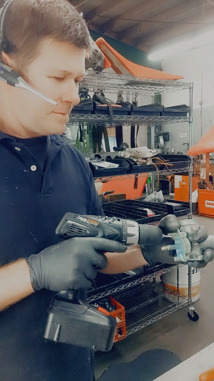 About Us - DW Powersports, Woodburn's Motorcycle UTV ATV Repair Shop